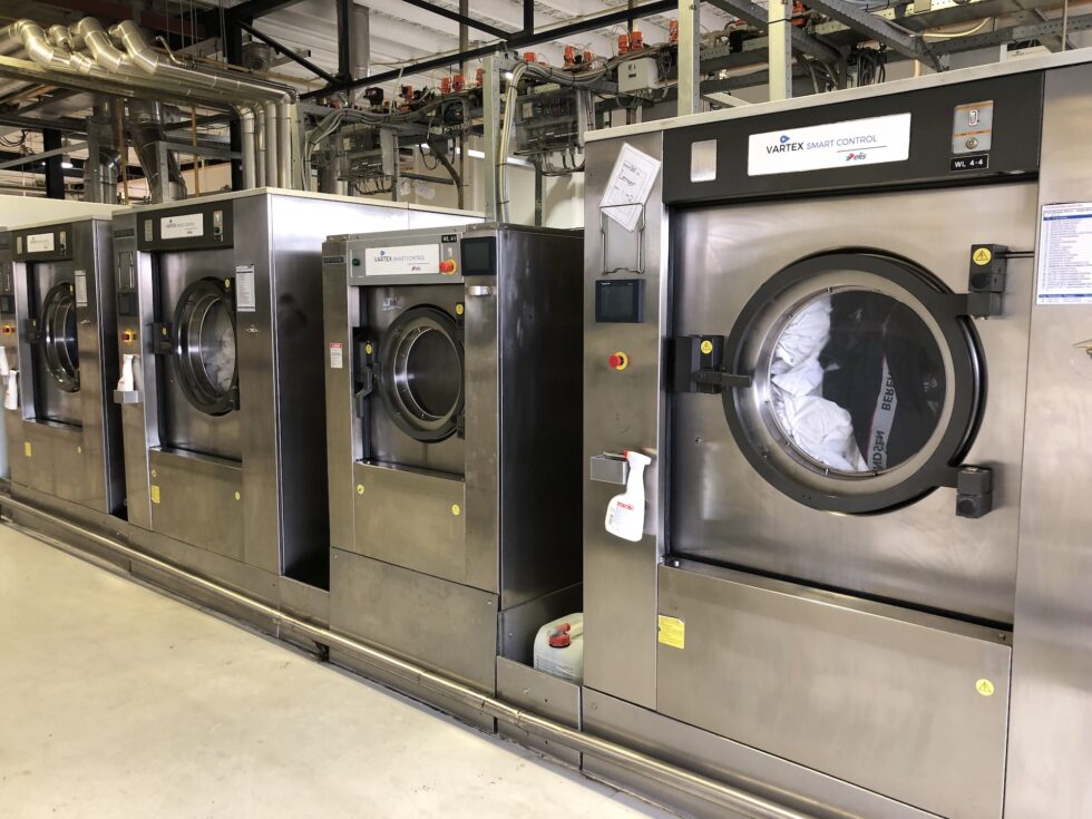 The Importance of Partners for Innovating the Laundry - Vartex Laundry ...
