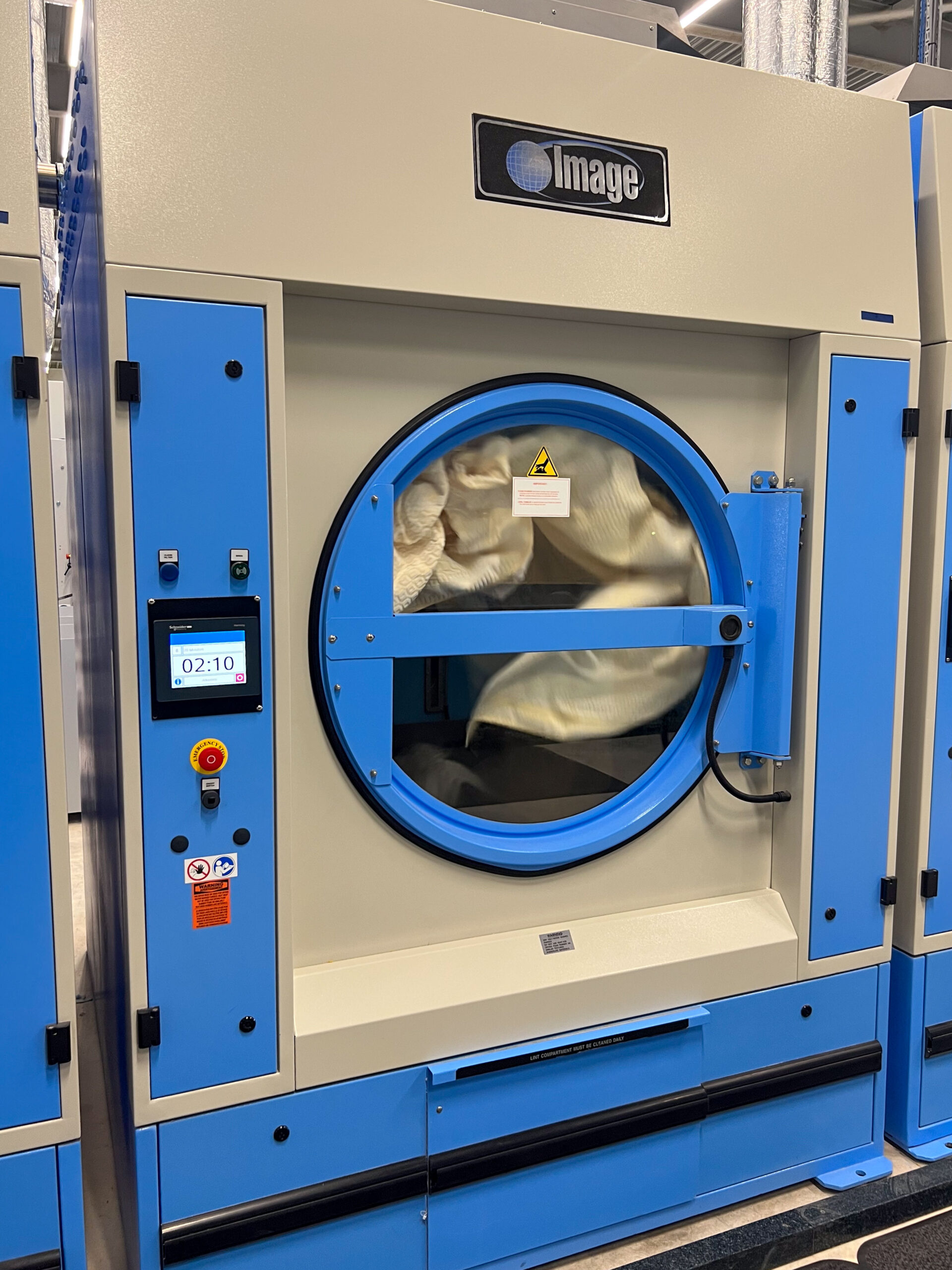 Optimize Efficiency with Smart Control for Washers and Dryers - Vartex ...