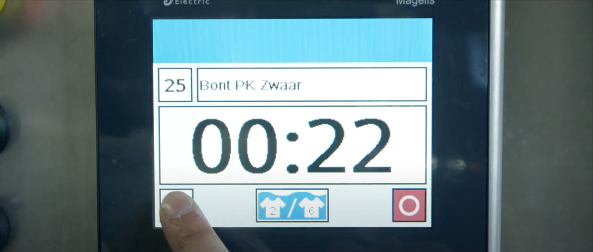 How Vartex clients clean greener with new controls - Vartex Laundry ...