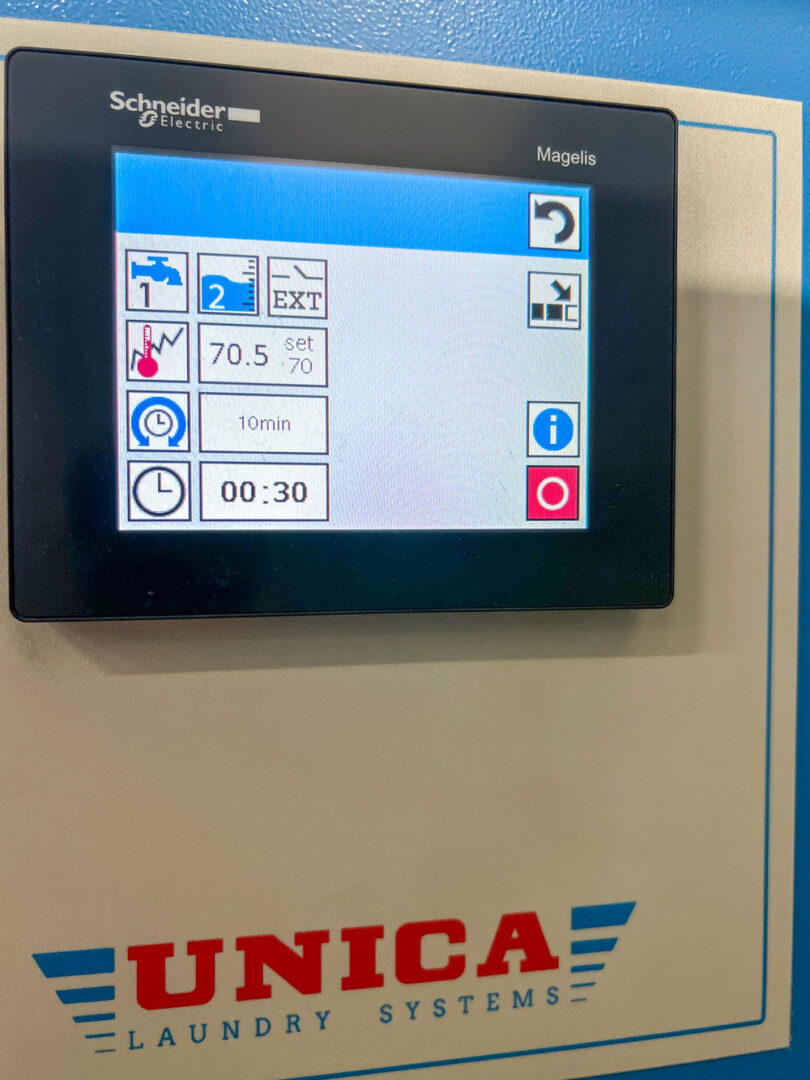 Eco-Friendly Solutions for Laundries - Vartex Laundry Technology